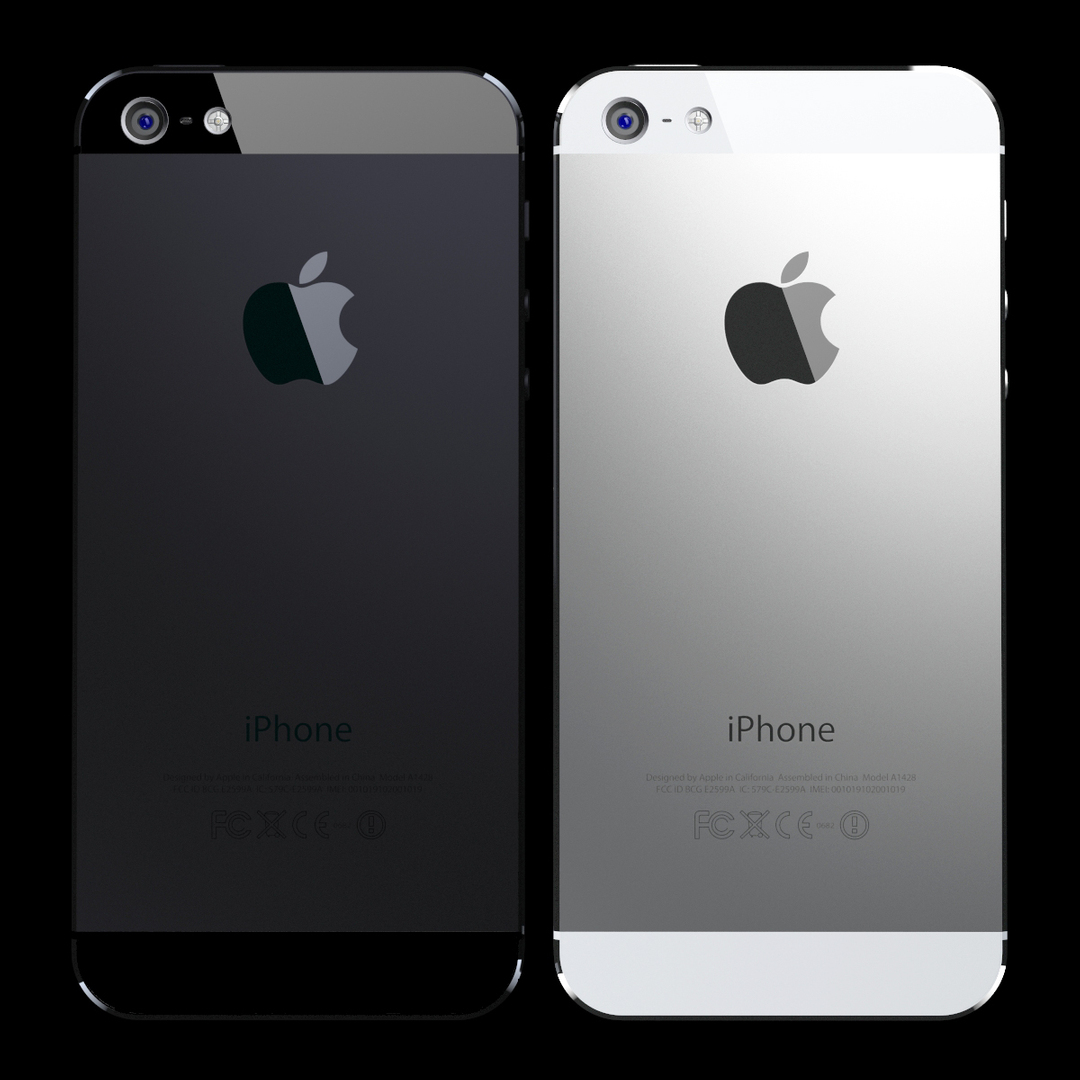 3ds Max New Iphone 5