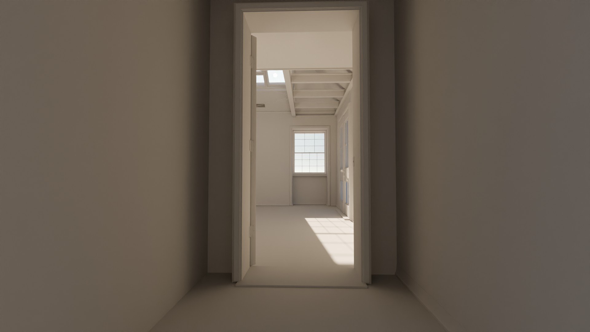 Empty Room 3D - TurboSquid 2164881
