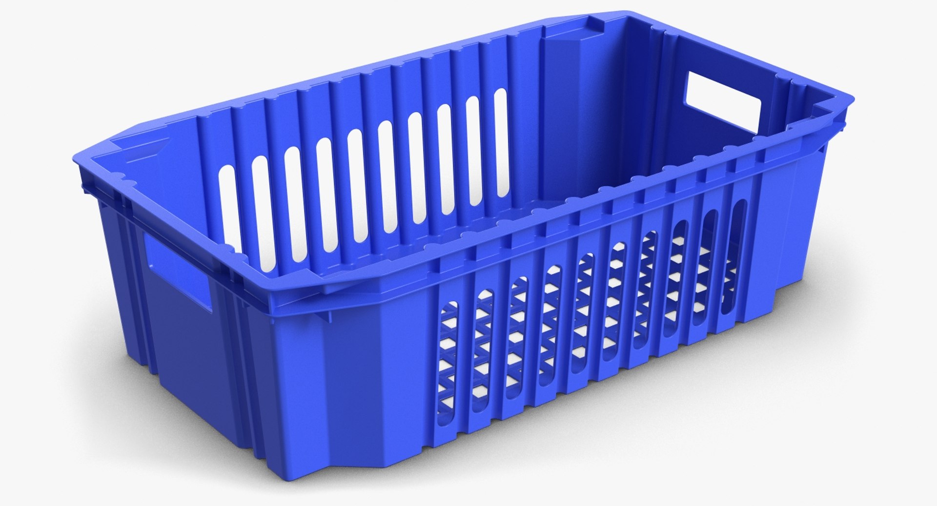 Max Plastic Crate