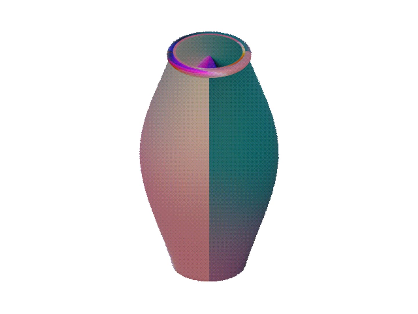 Flower Pot 3D Model 2024 VASE 3D - TurboSquid 2253758