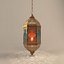 Moroccan Lantern 3D Model - TurboSquid 1160419