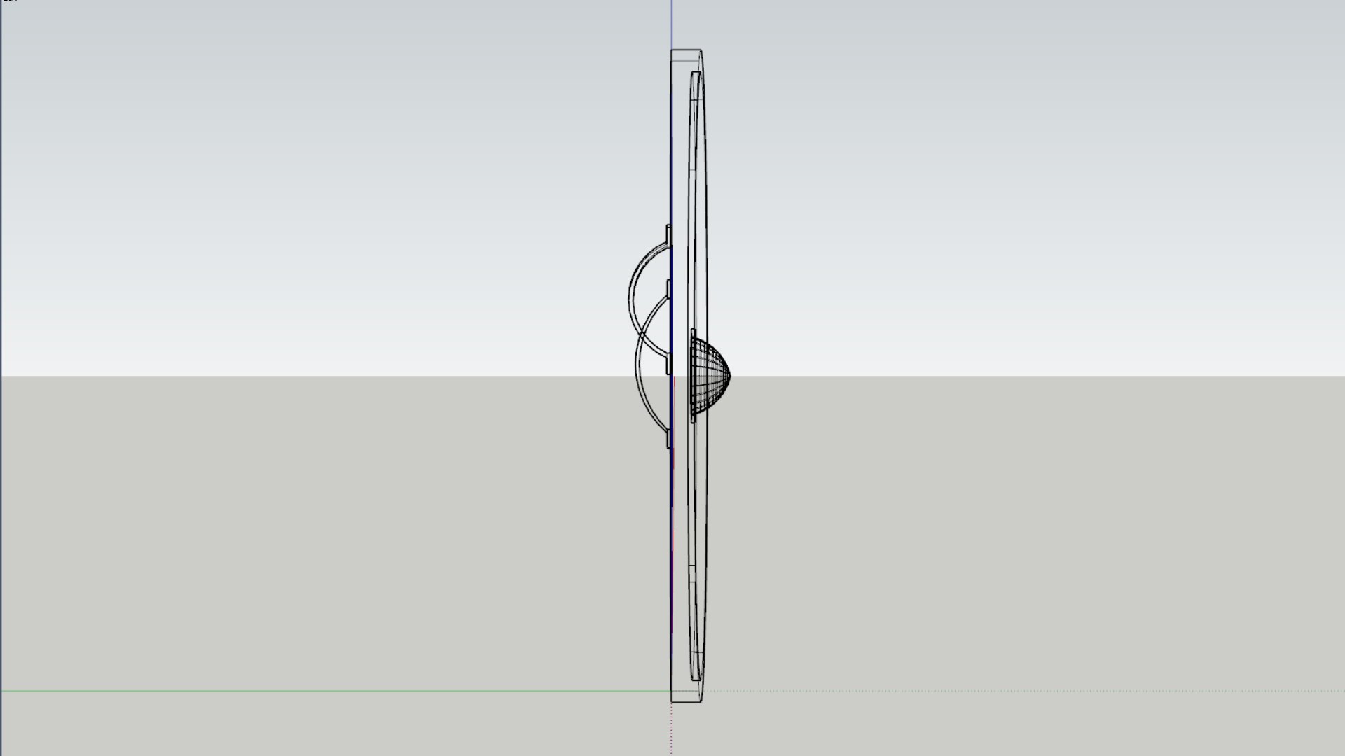 3D Round Shield - Lowpoly Textured And Colorbased - TurboSquid 2053545