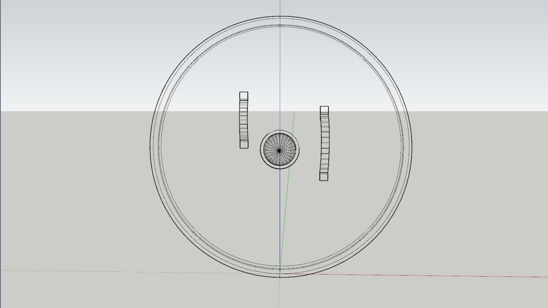 3D Round Shield - Lowpoly Textured And Colorbased - TurboSquid 2053545