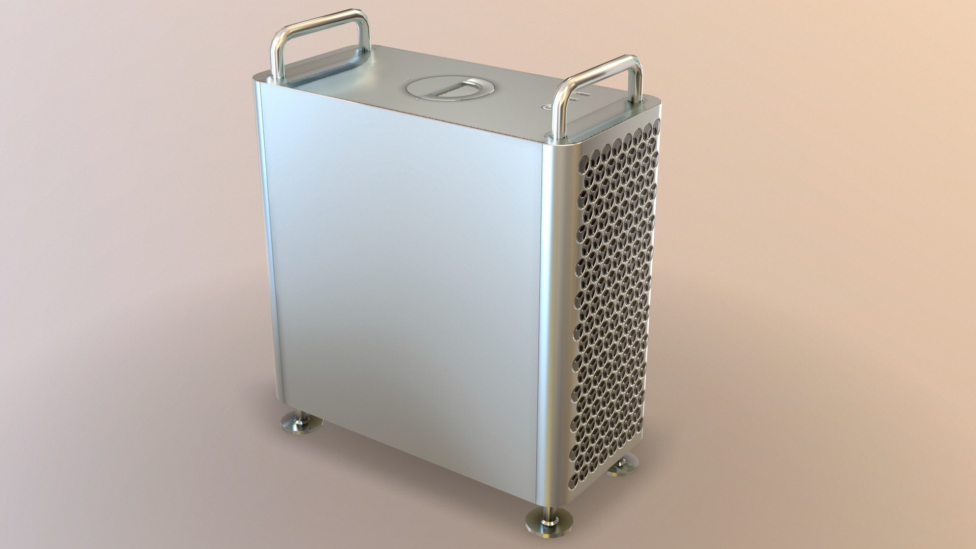 Mac Pro Apple 2019 Model - TurboSquid 1442364