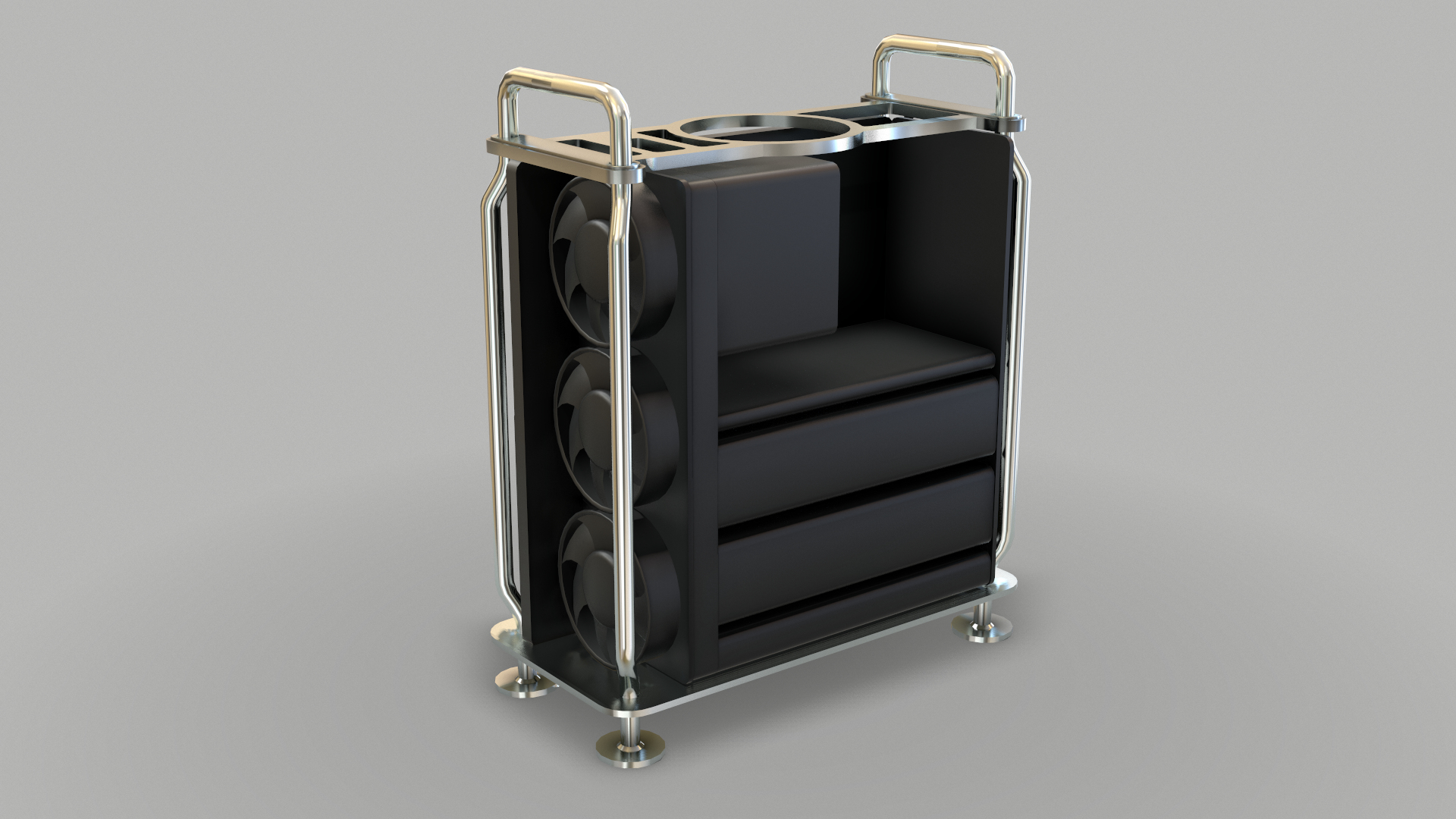Mac Pro Apple 2019 Model - TurboSquid 1442364