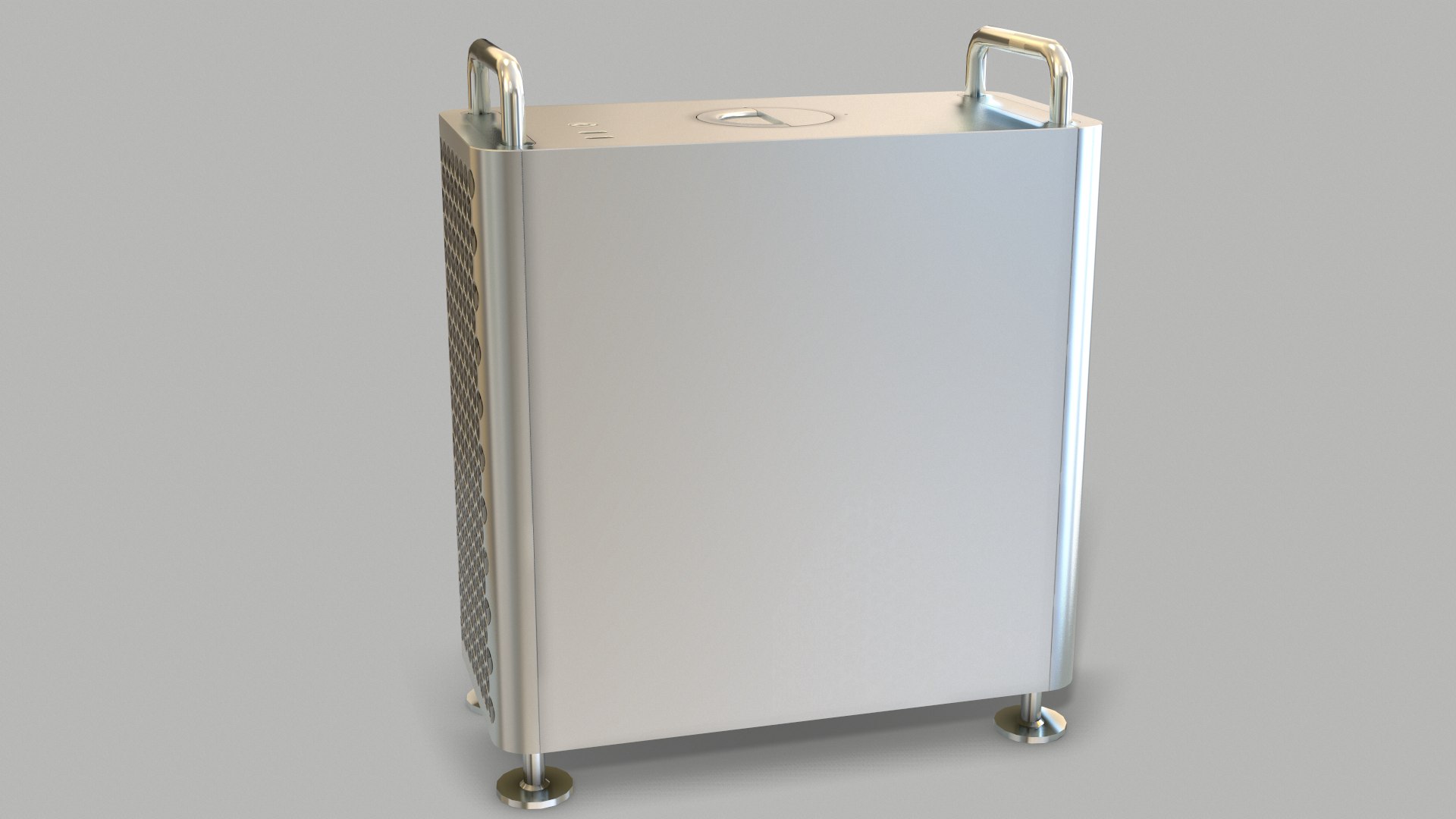 Mac Pro Apple 2019 Model - TurboSquid 1442364