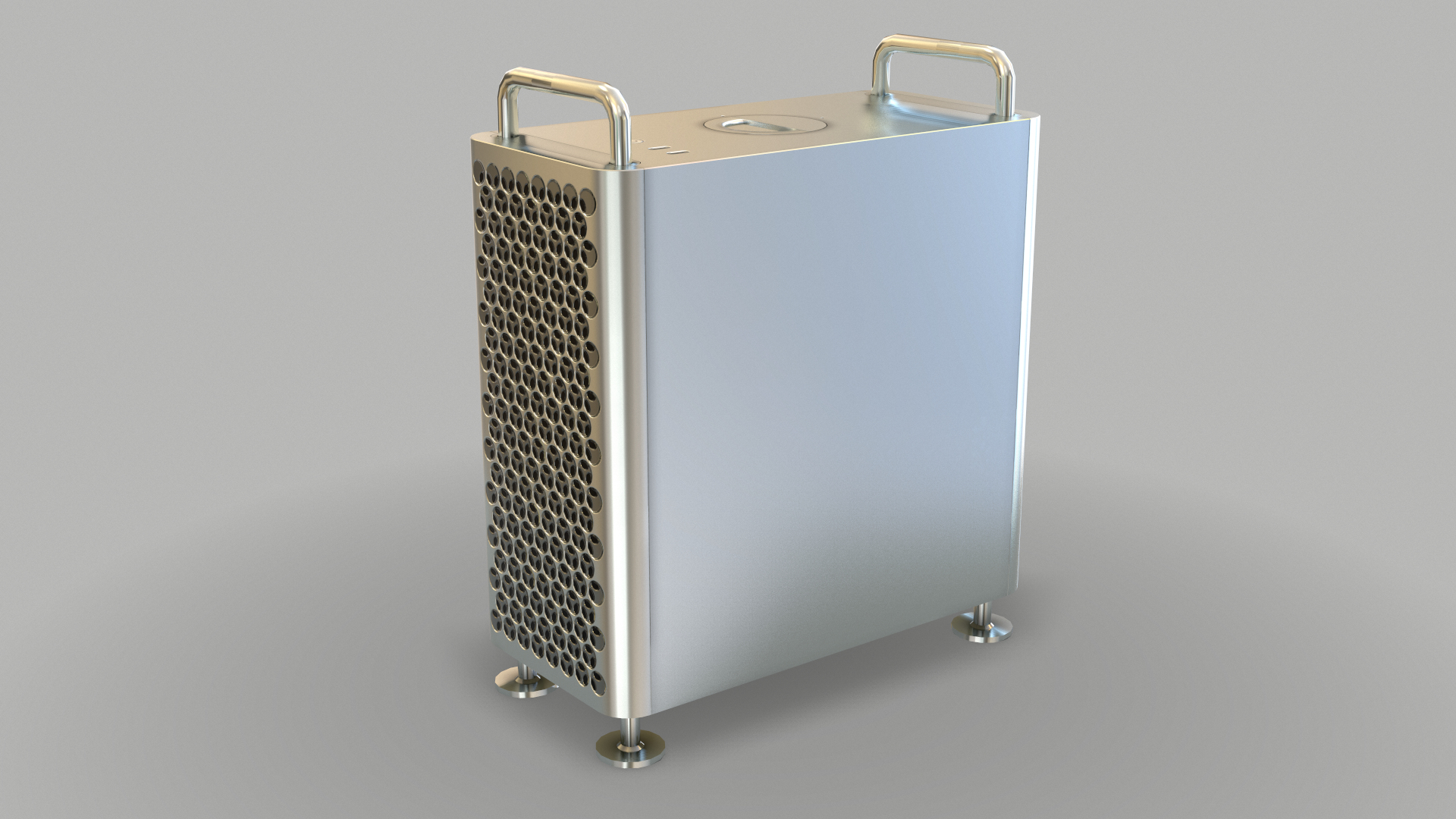 Mac Pro Apple 2019 Model - TurboSquid 1442364