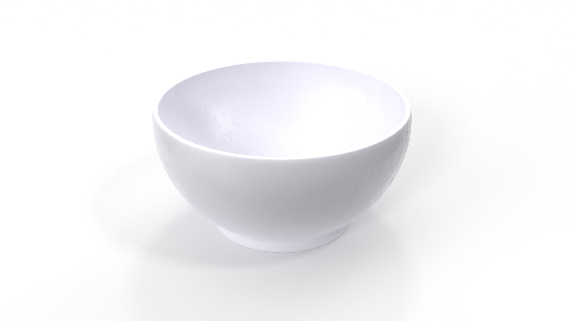 Bowl Model - TurboSquid 2143643