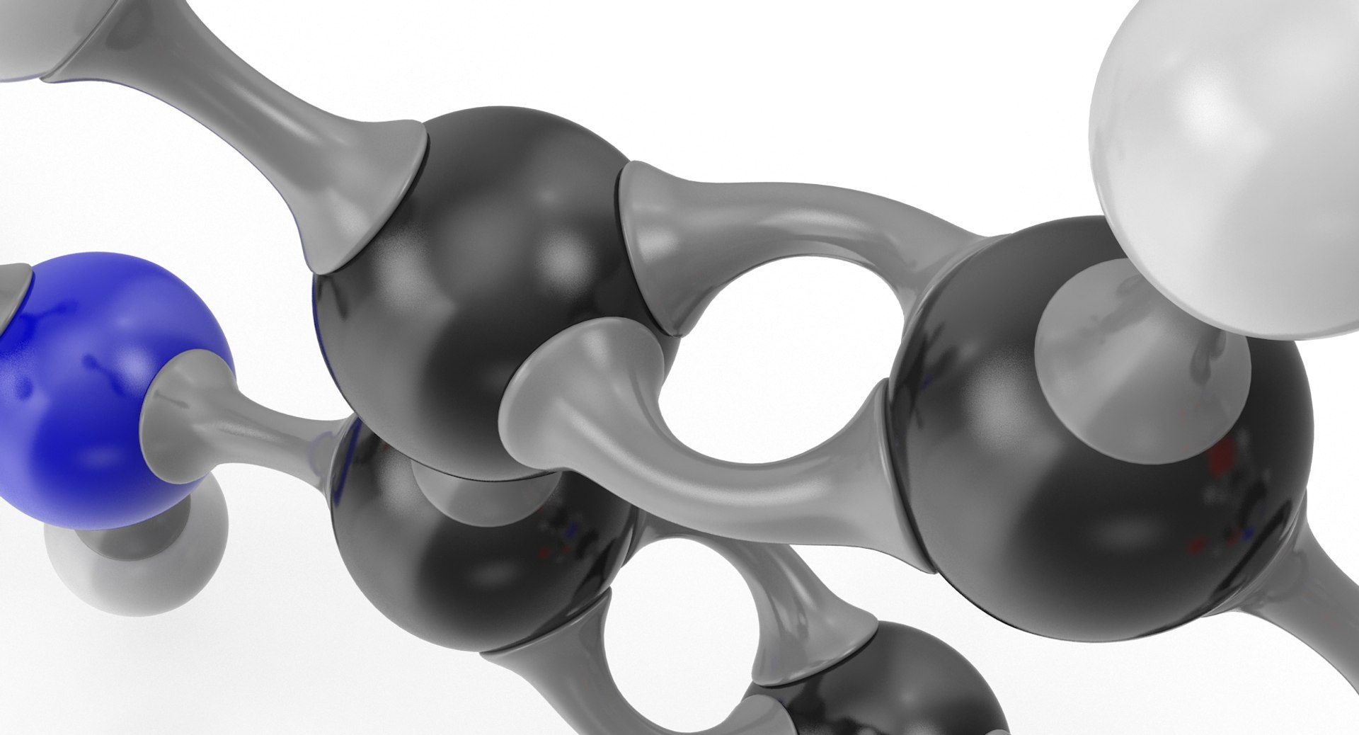 3D Folic Acid Molecular - TurboSquid 1290973