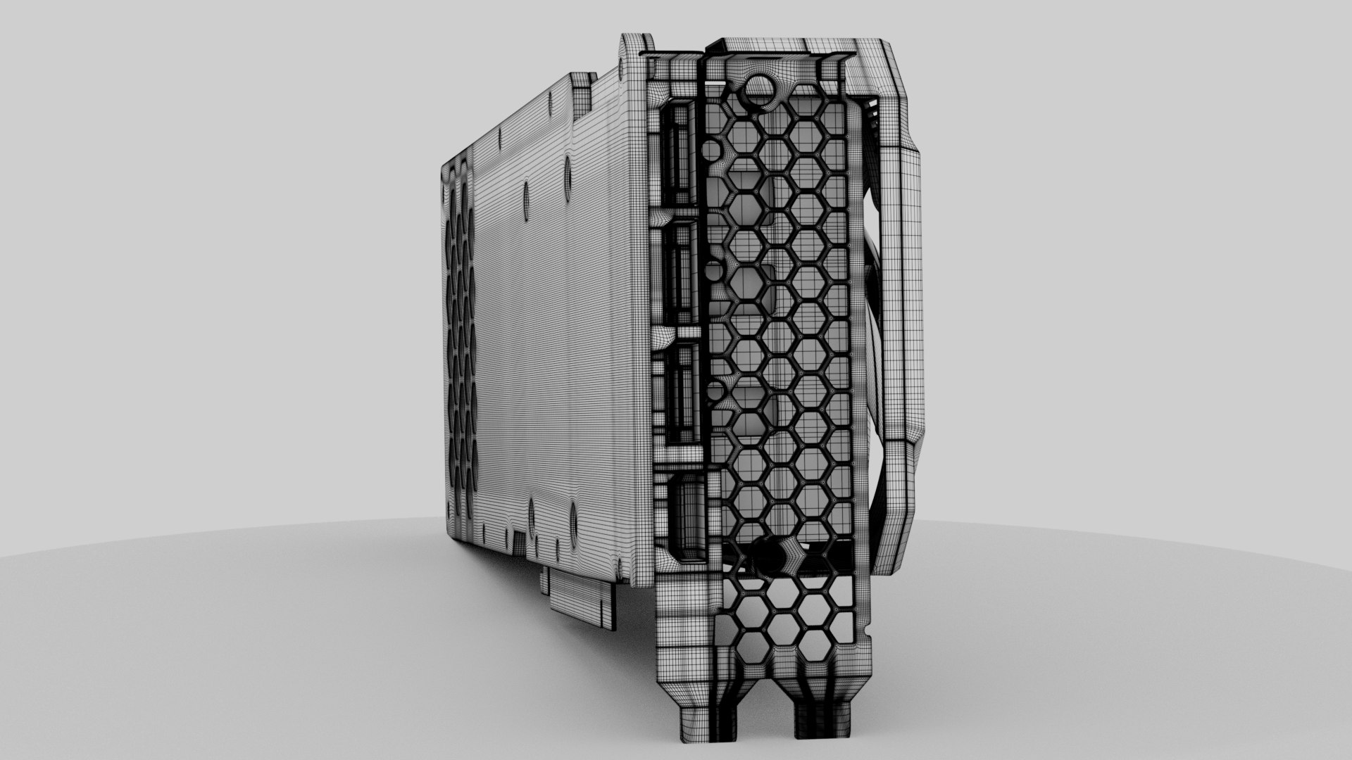 GPU 3D Model - RTX 3080 Palit Gamingpro 3D Model - TurboSquid 2104859