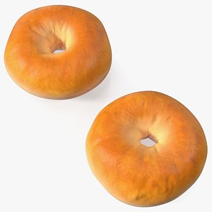 Bagel 3D Models for Download | TurboSquid
