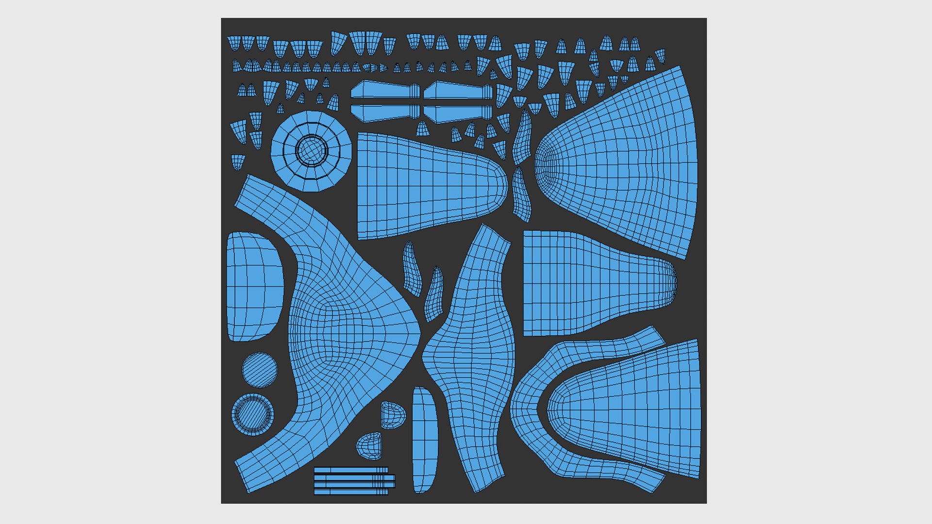 Sobek Mask A06 - Egyptian Gods Character Clothing 3D Model - TurboSquid ...