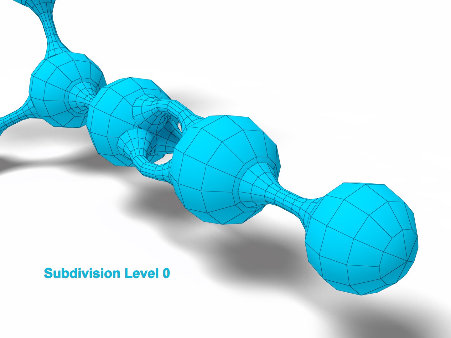 Butyne C4h6 Modeled Model - TurboSquid 1540026