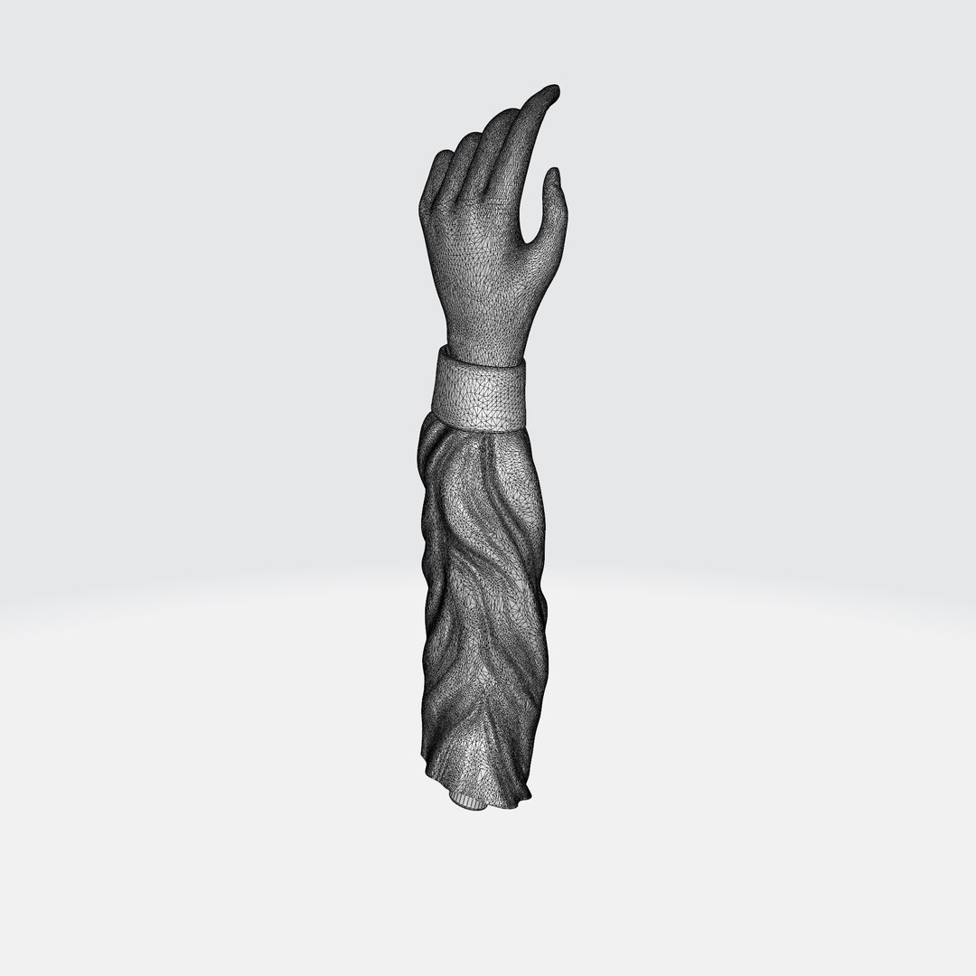 Crying Girl 3D Model - TurboSquid 1951089