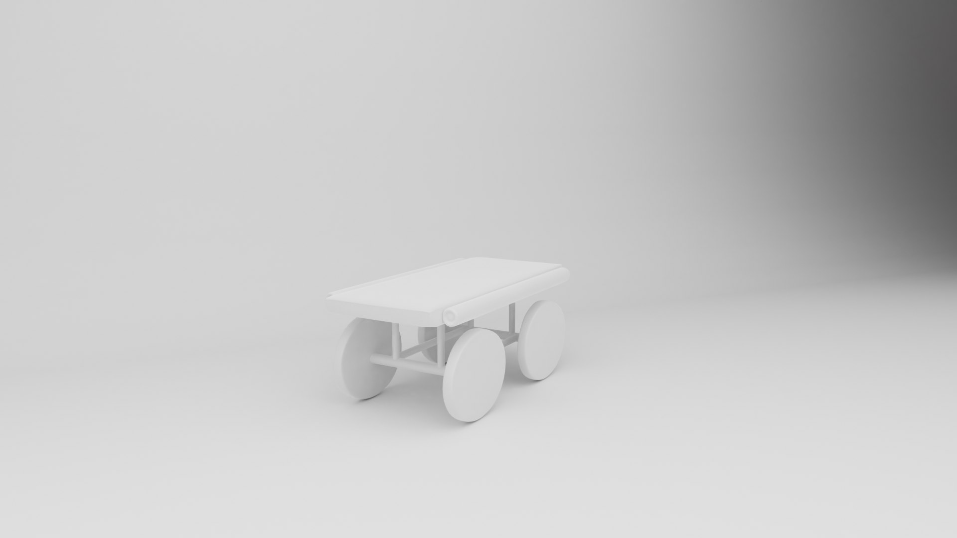 Chocolate Stick Cart Model - TurboSquid 1494736