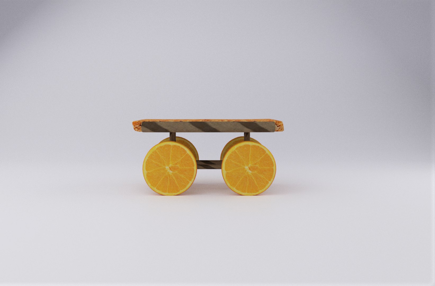 Chocolate Stick Cart Model - TurboSquid 1494736