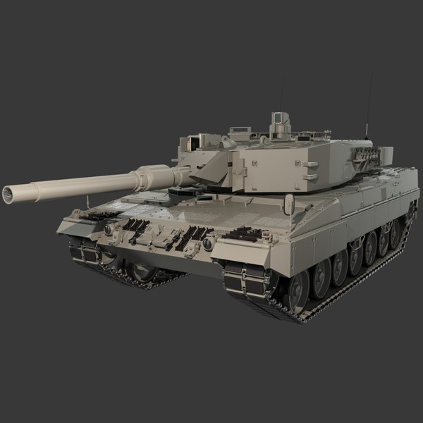 tank 3d