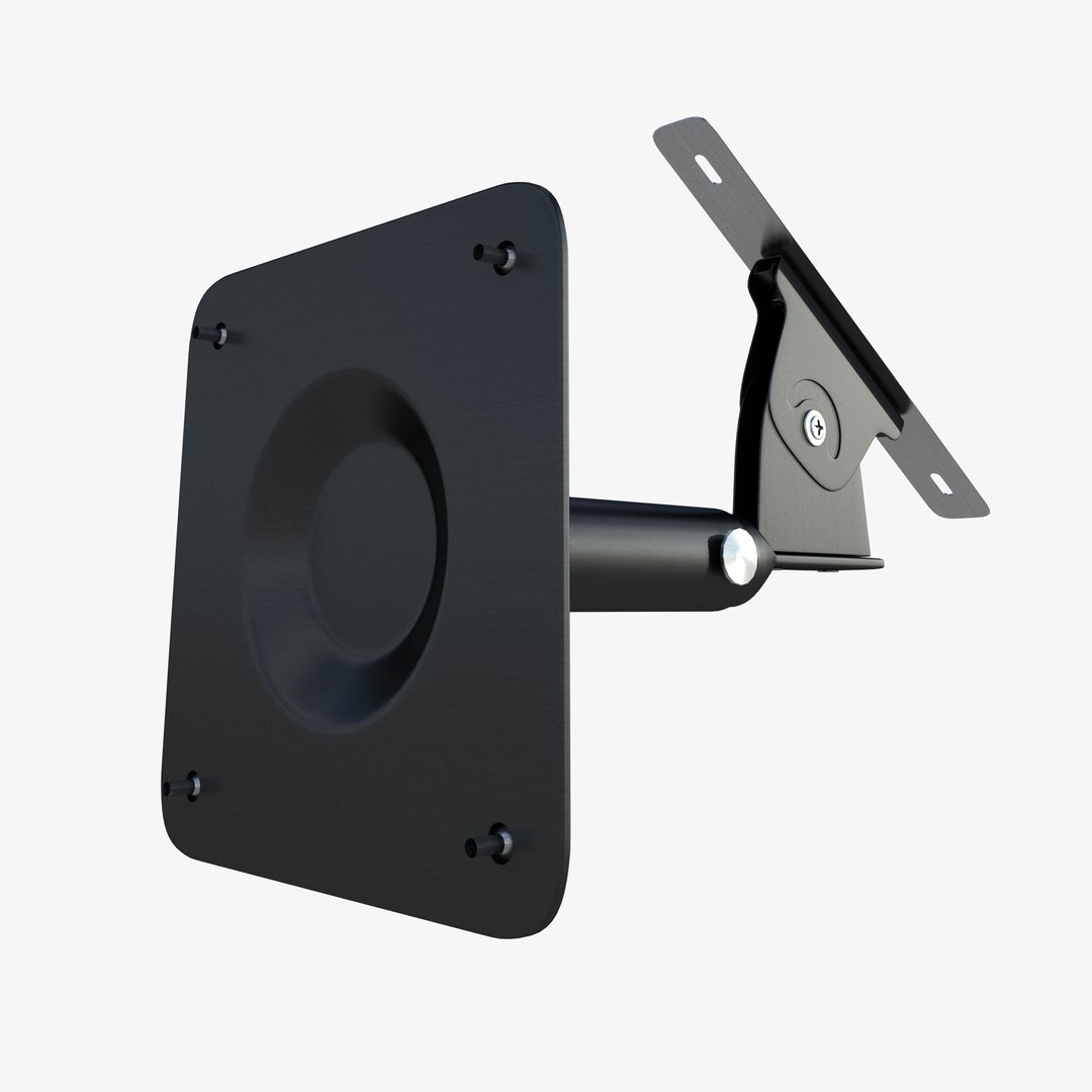 3d Model Wall Mount