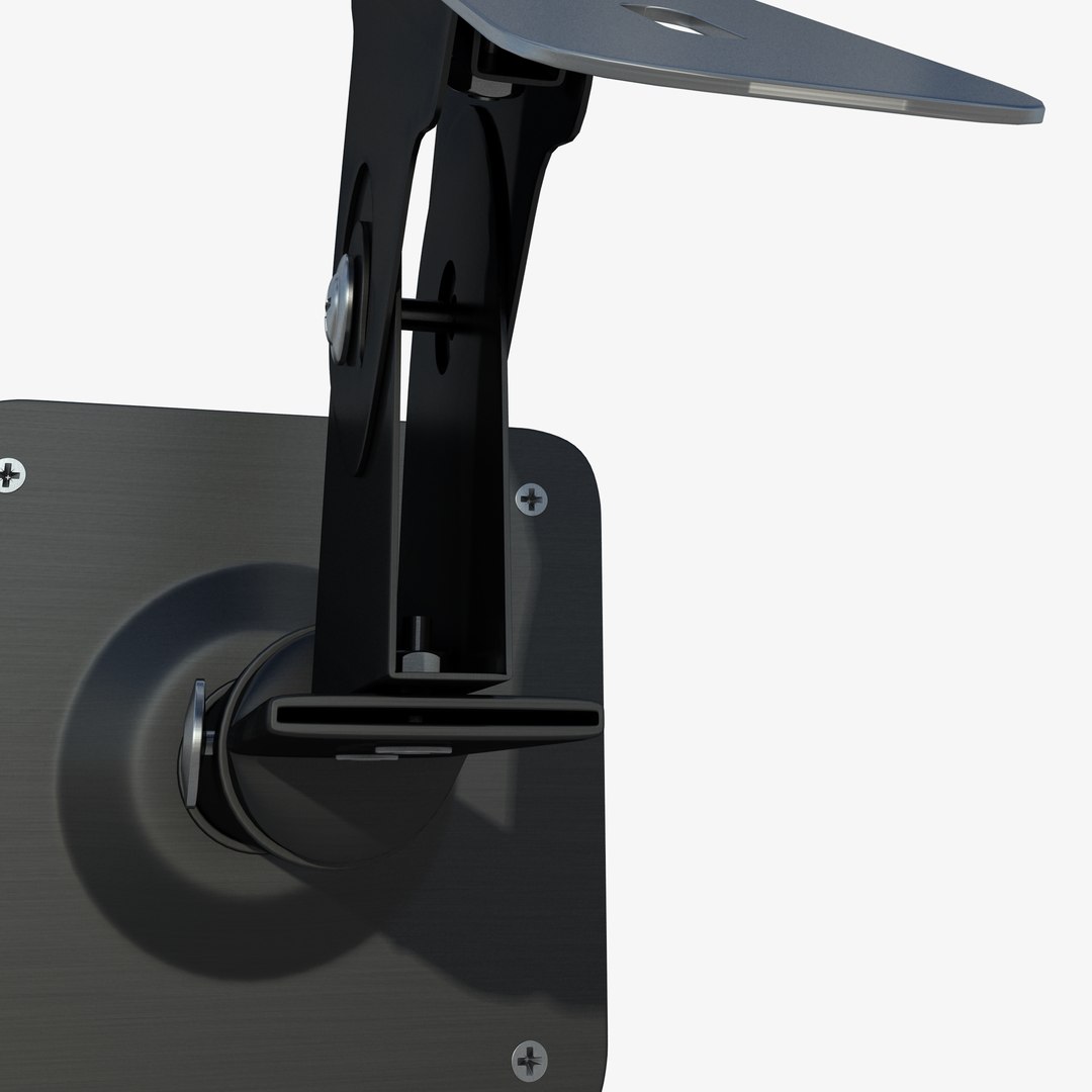 3d Model Wall Mount