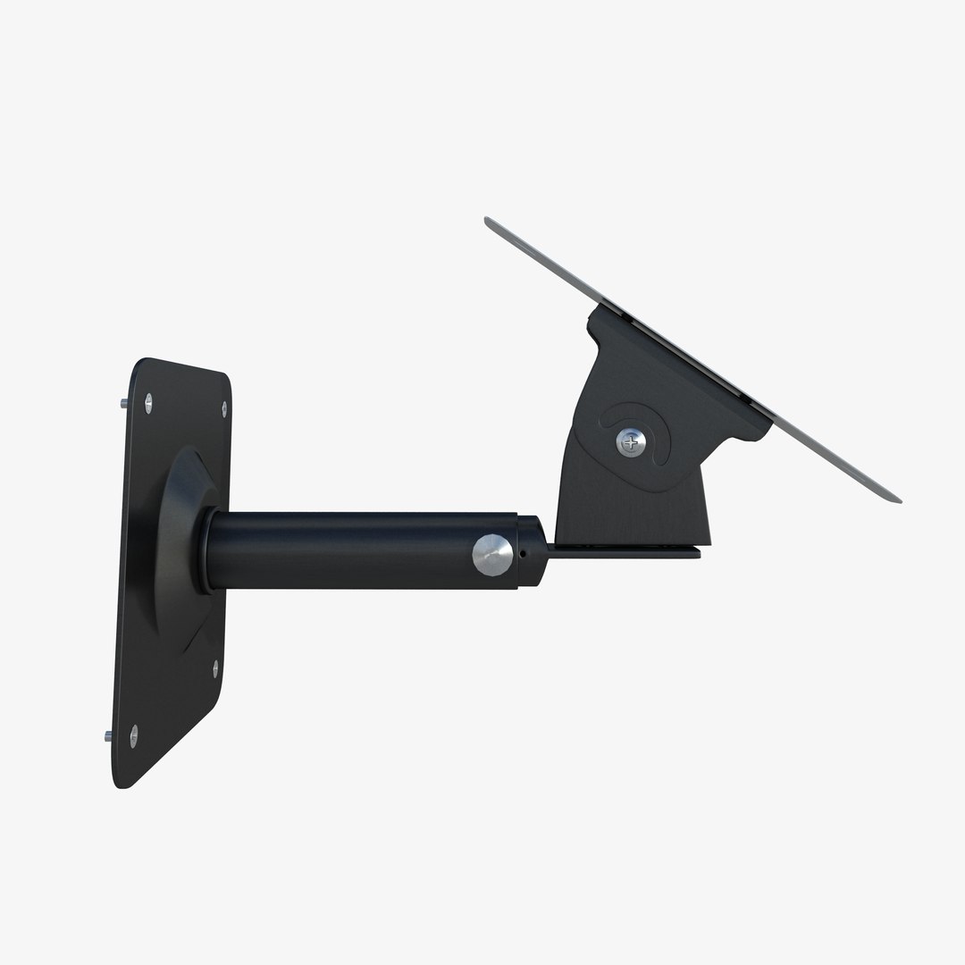 3d Model Wall Mount