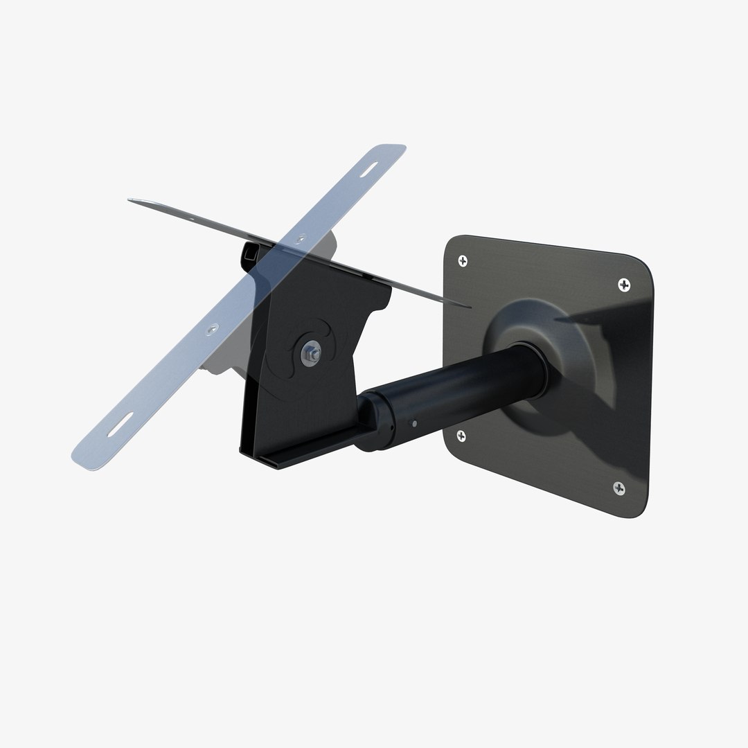 3d Model Wall Mount