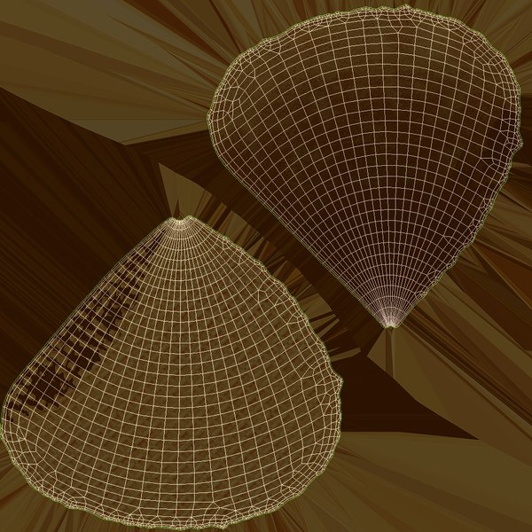3D model Ice Cream Cone With Toppings v2 - TurboSquid 1992145