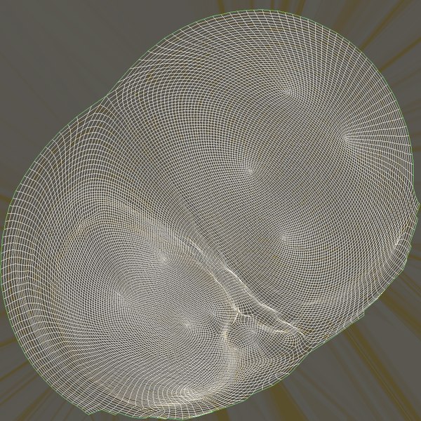 3D model Ice Cream Cone With Toppings v2 - TurboSquid 1992145