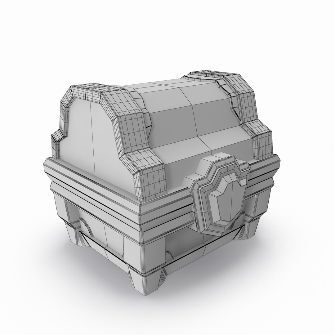 Max Clash Magical Chest