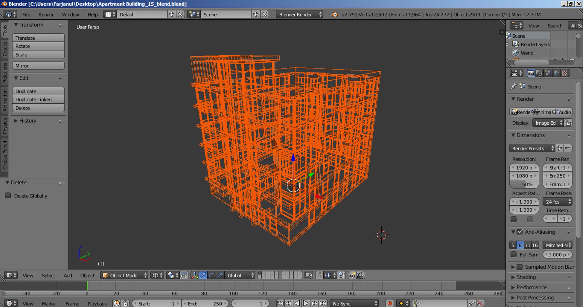 3D model - TurboSquid 1295659