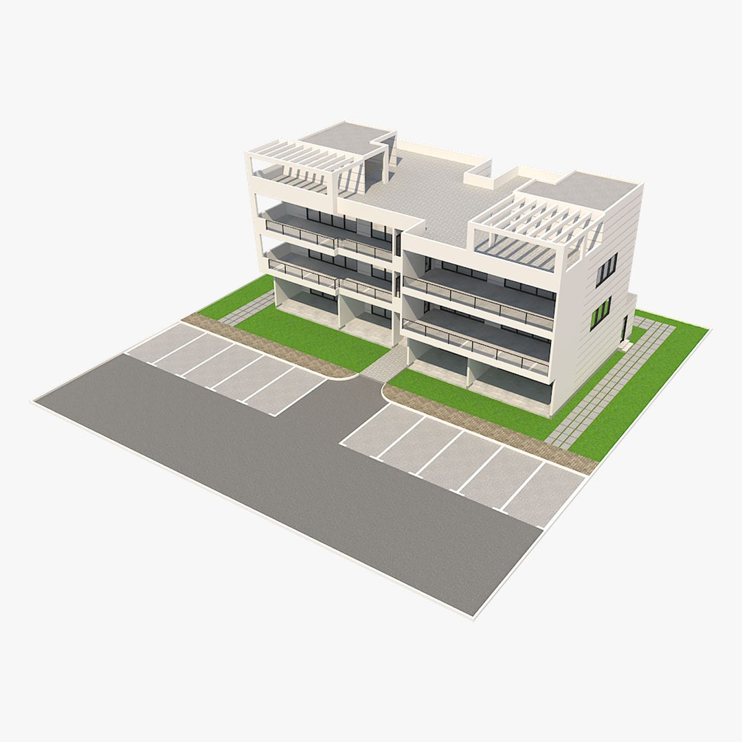 3D Model - TurboSquid 1295659