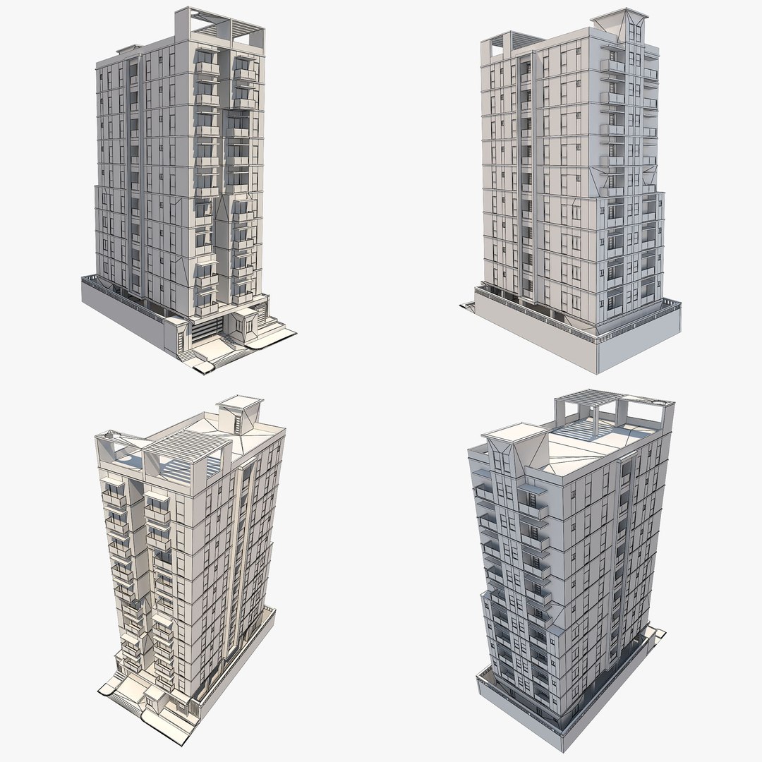 3D Model - TurboSquid 1295659