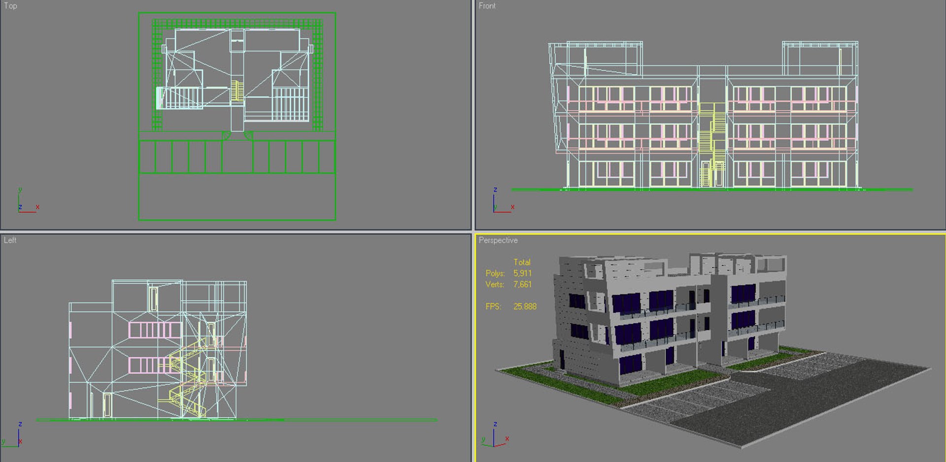 3D Model - TurboSquid 1295659