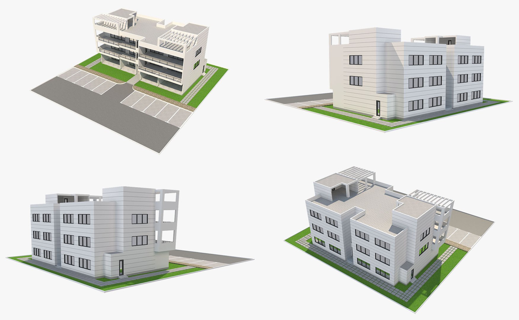 3D Model - TurboSquid 1295659