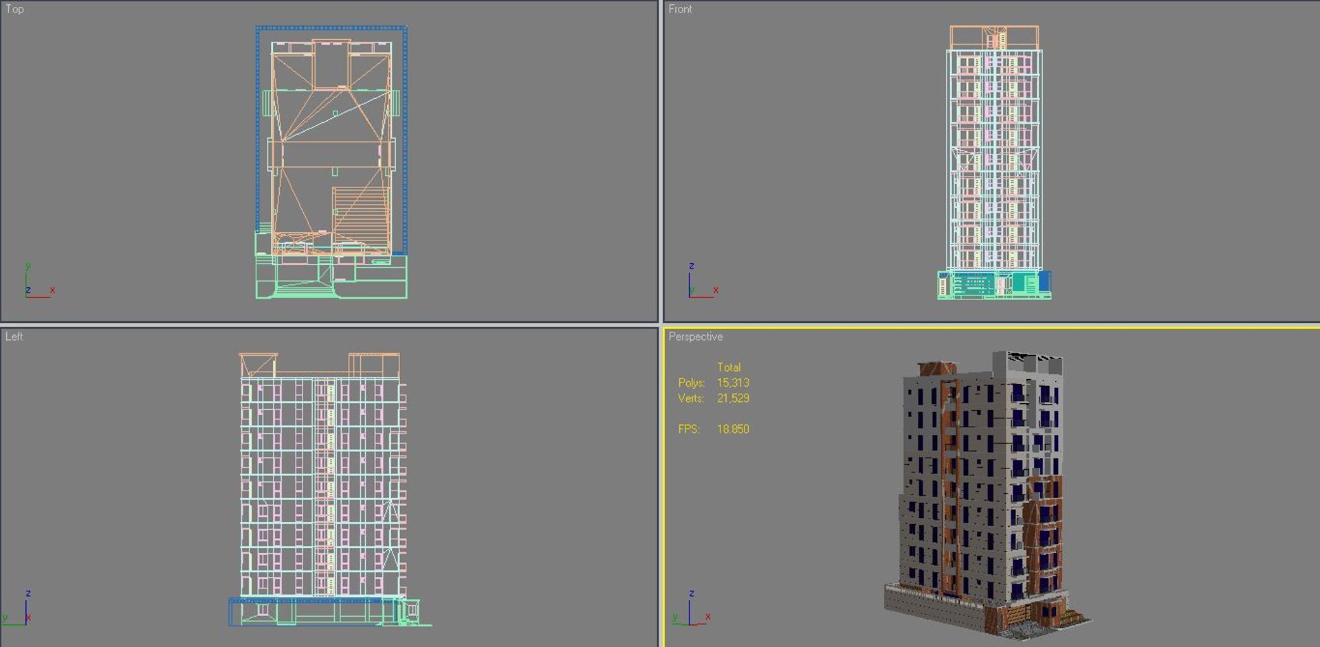 3D Model - TurboSquid 1295659