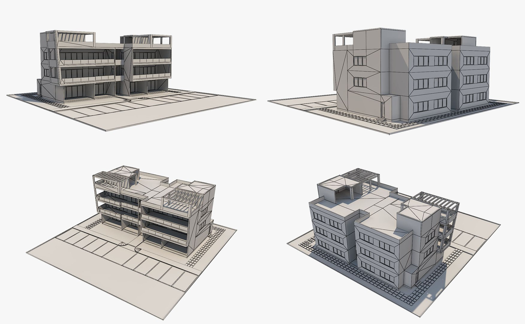 3D Model - TurboSquid 1295659