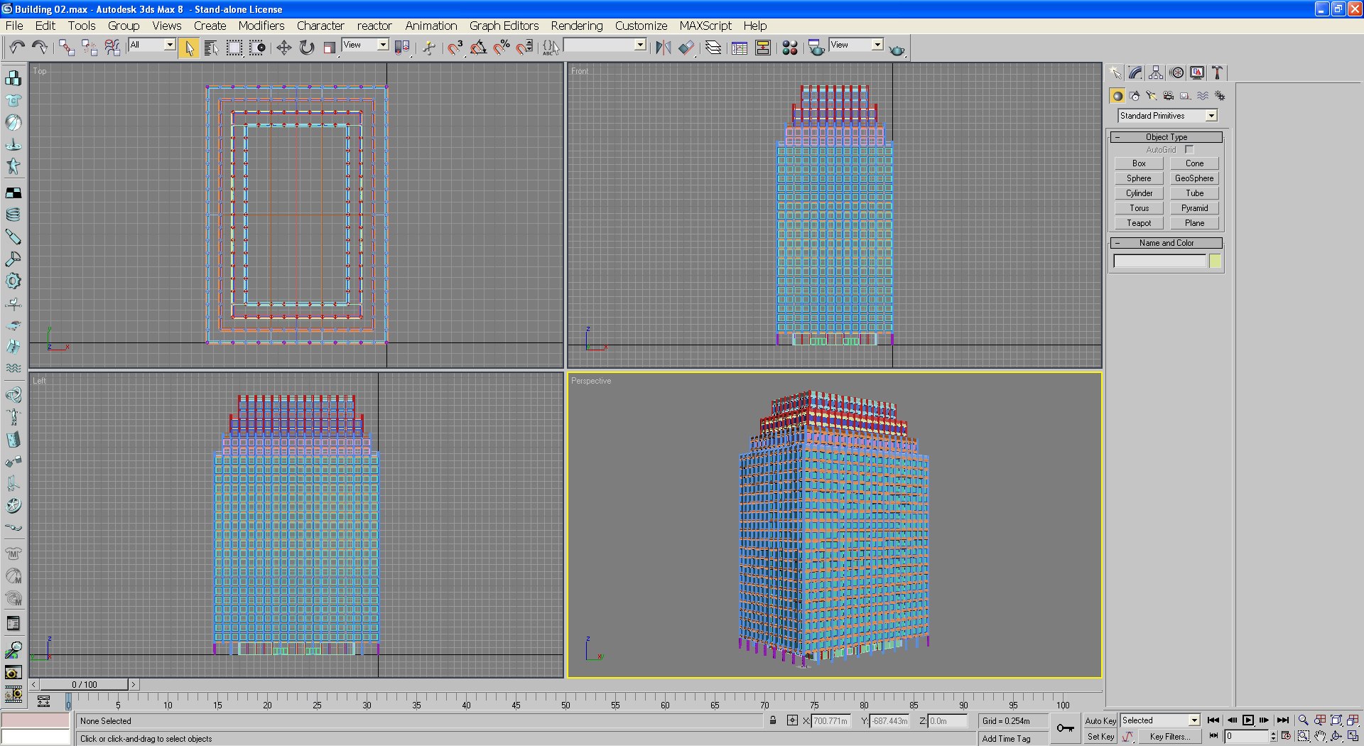 Building 02 Model - TurboSquid 1502243