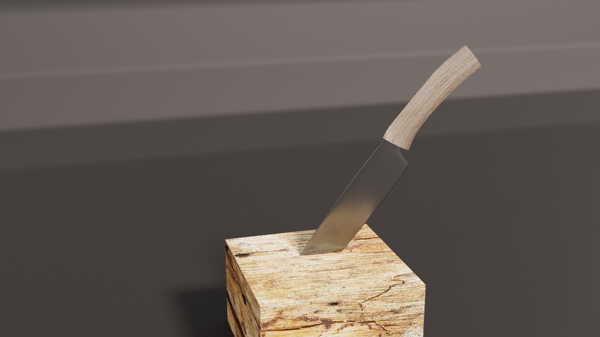 3D Generic Knife - TurboSquid 1722995