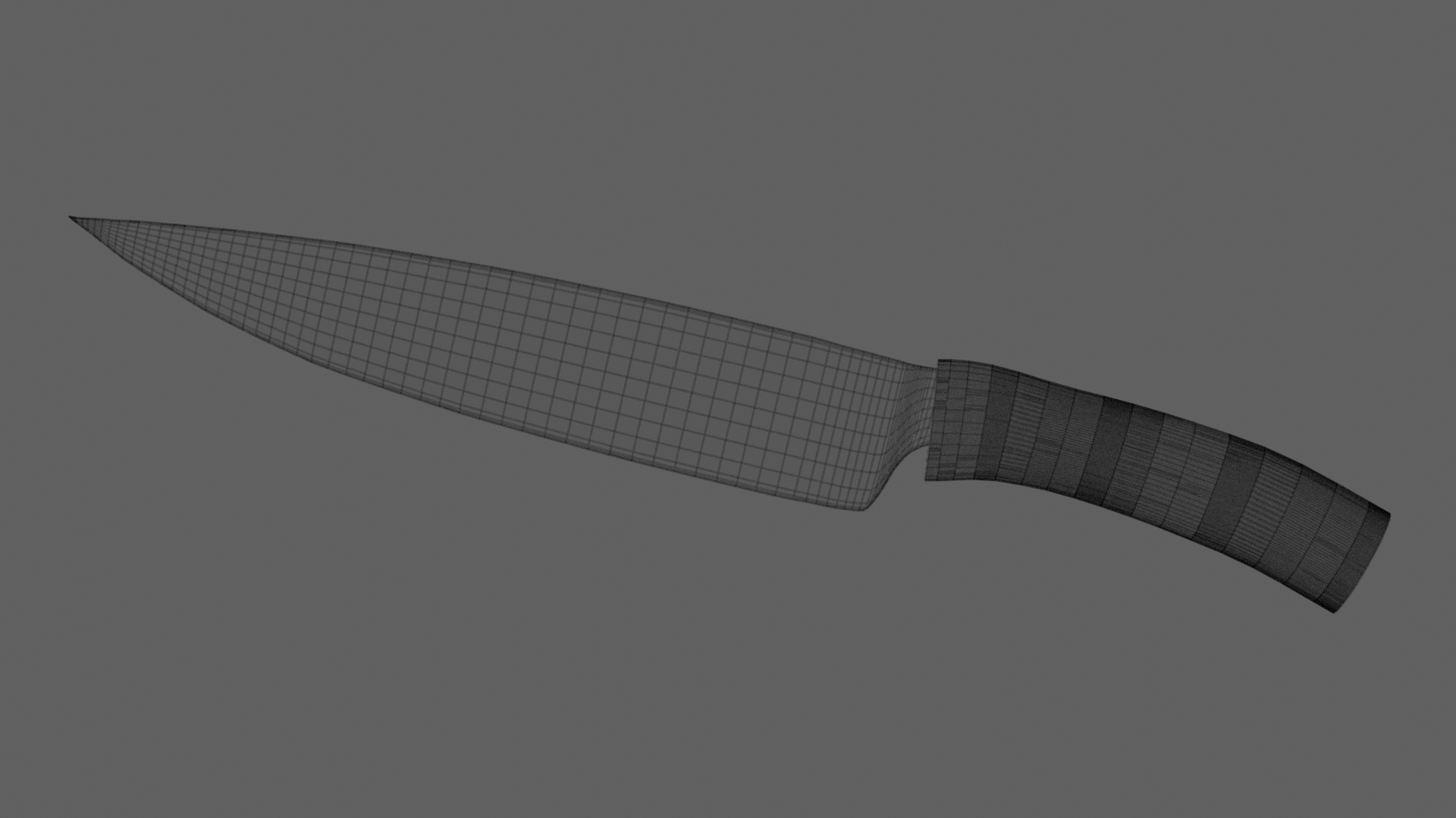3D Generic Knife - TurboSquid 1722995