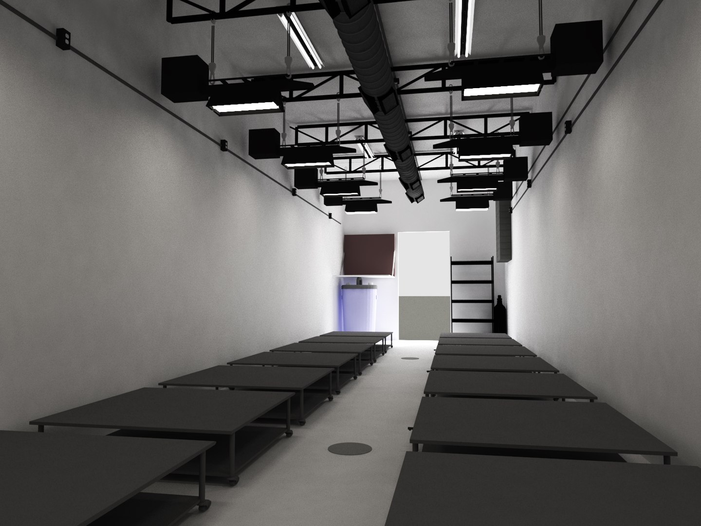 3d 3ds Grow Room