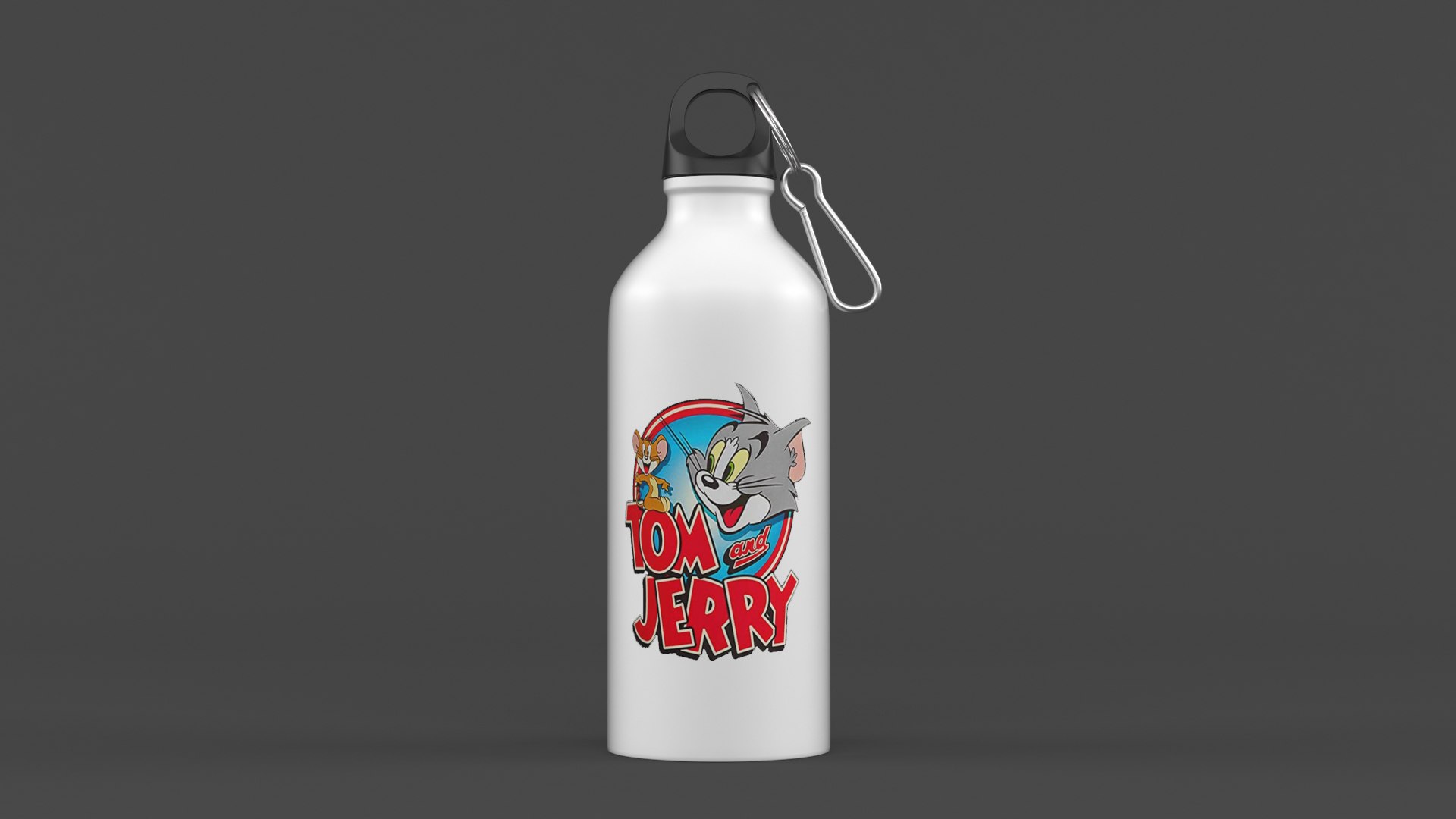 Water Bottle 3D Model - TurboSquid 2316749
