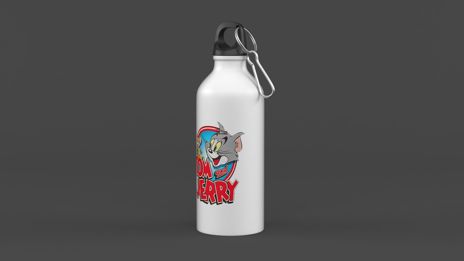 Water Bottle 3D Model - TurboSquid 2316749