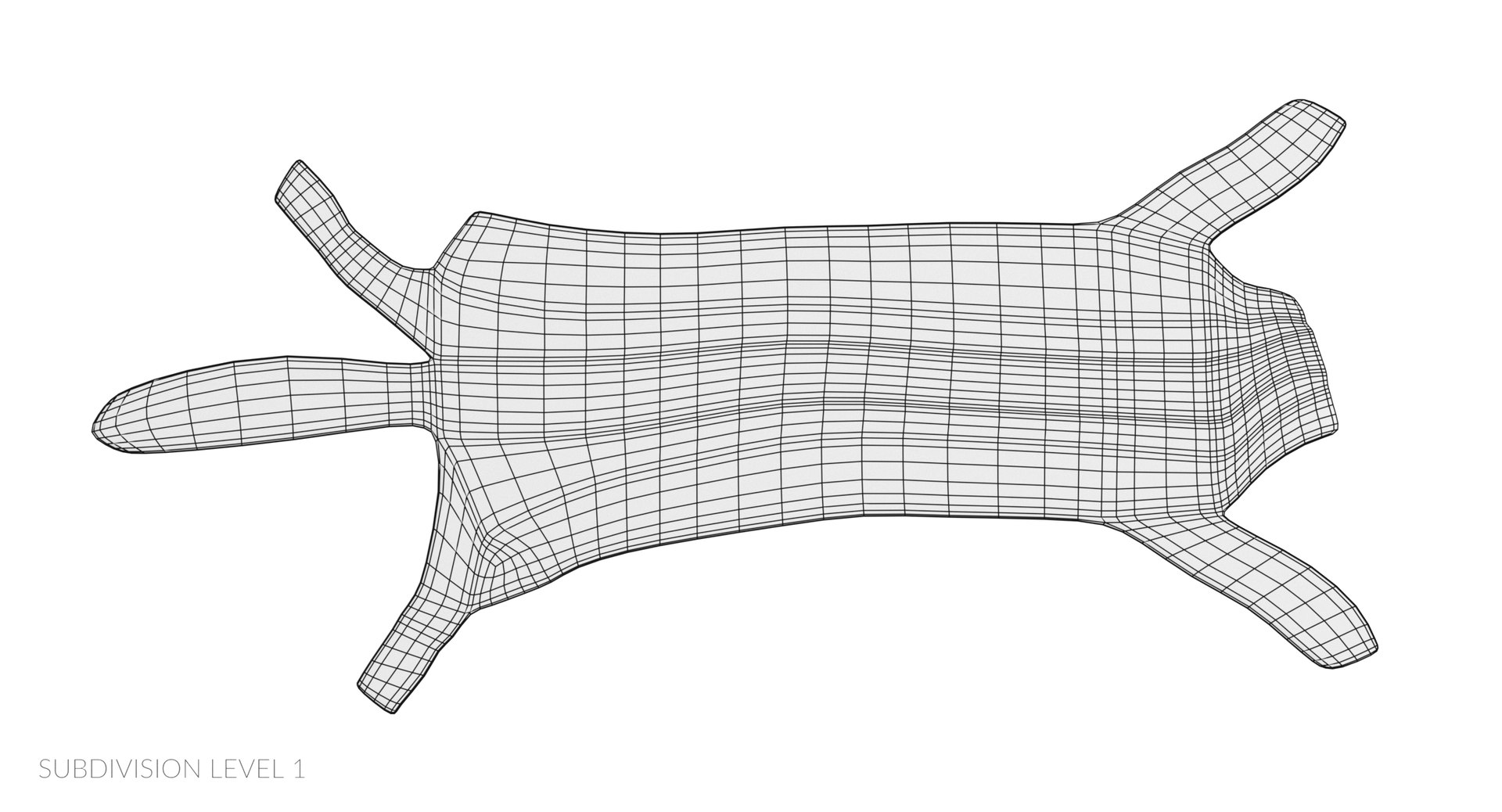 Animal Skins Fur 3D Model - TurboSquid 1368708