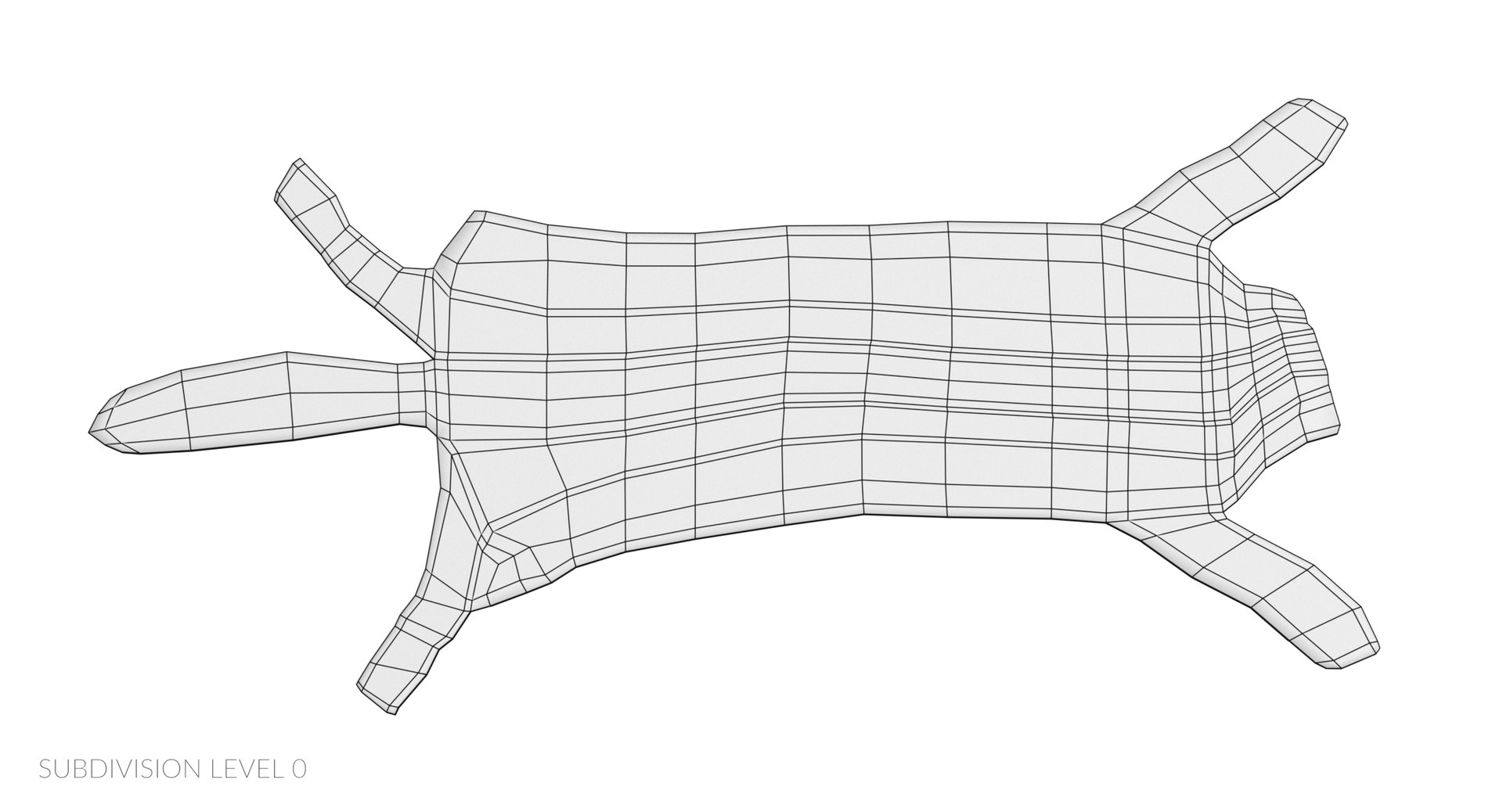 Animal Skins Fur 3D Model - TurboSquid 1368708