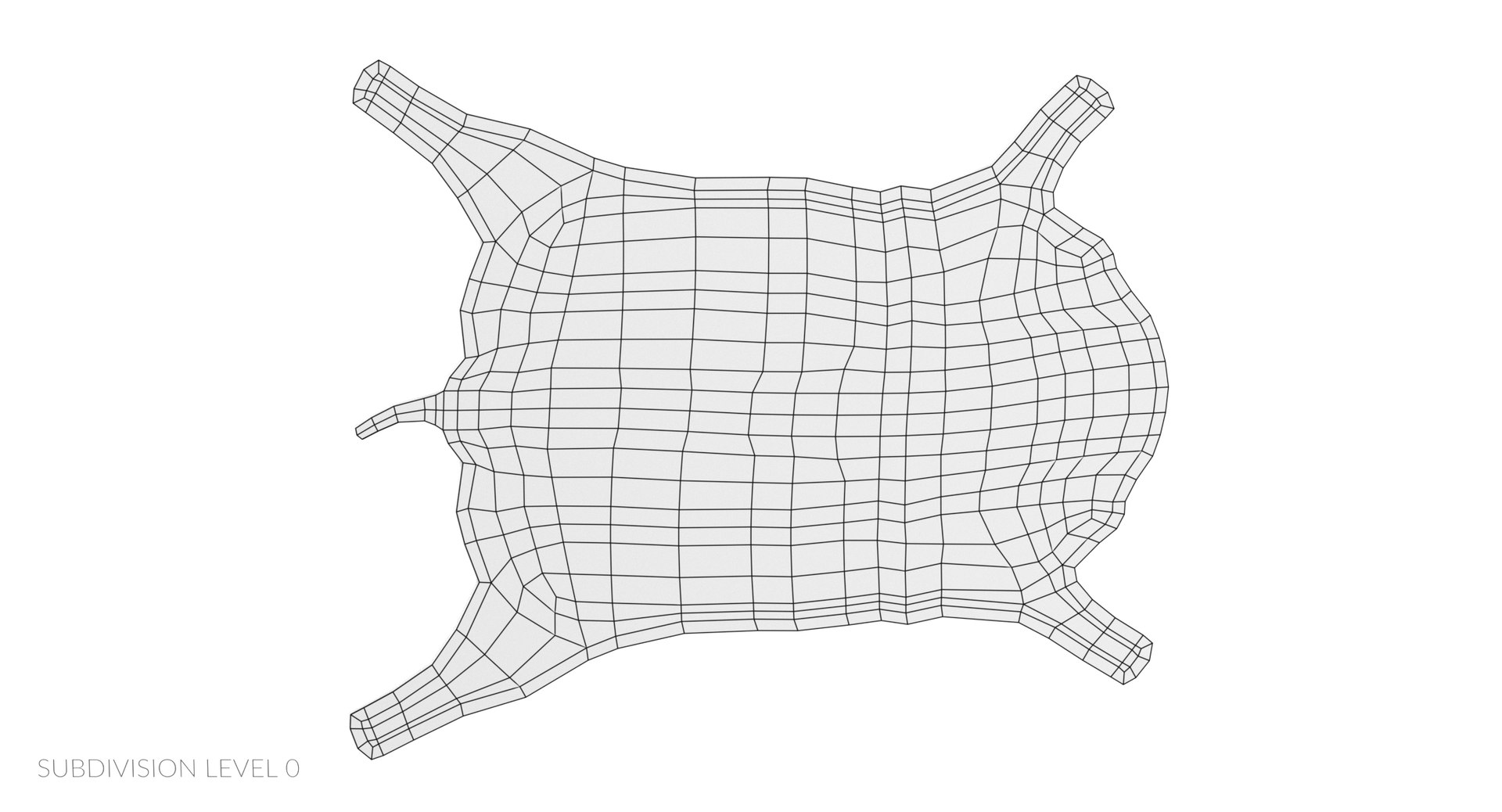 Animal Skins Fur 3D Model - TurboSquid 1368708