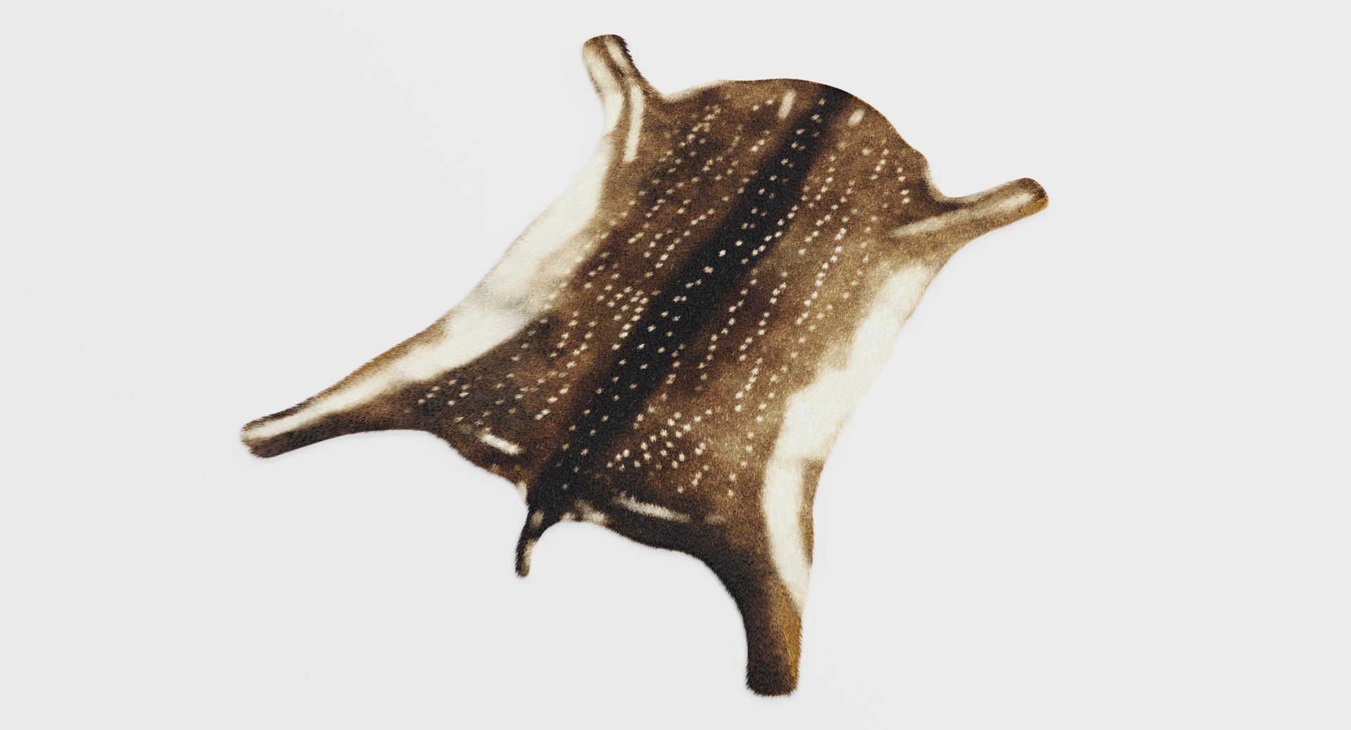 Animal skins fur 3D model - TurboSquid 1368708