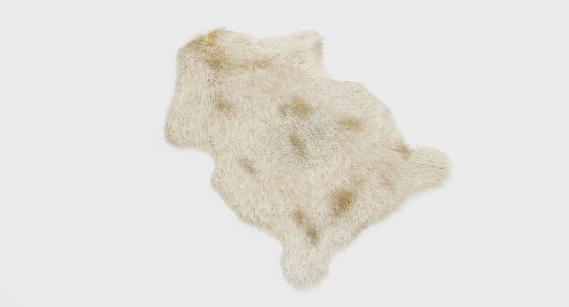 Animal skins fur 3D model - TurboSquid 1368708