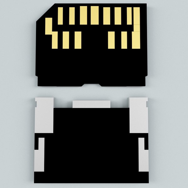 3d memory card mmc mobile