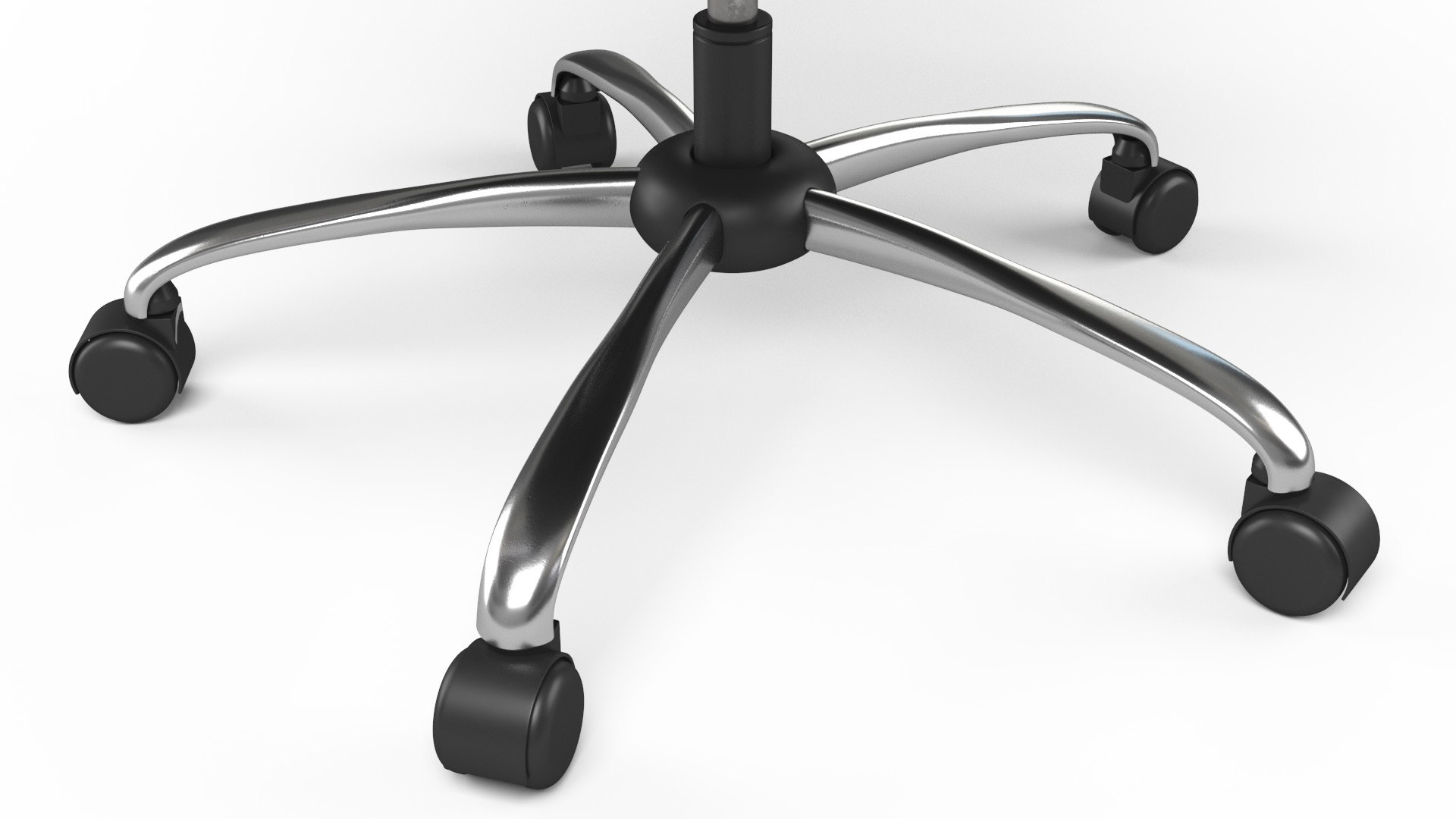 3D Office Chair 02 - 8K PBR Textures Model - TurboSquid 1800773