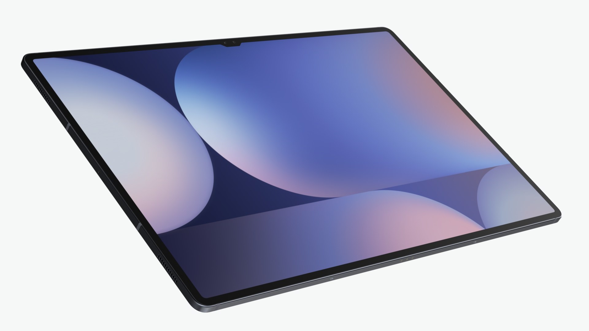 3D Samsung Galaxy Tab S10 Ultra Model - TurboSquid 2264598