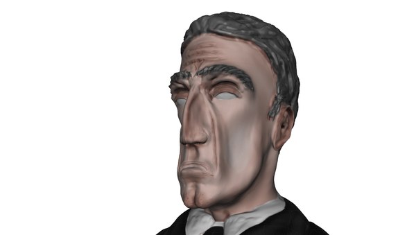 Butler 3D Models for Download | TurboSquid